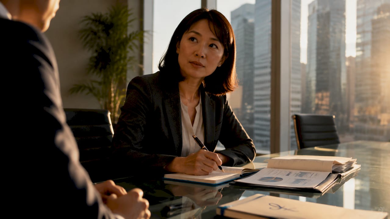 Business Meeting Japanese Terms: A Singapore Pro's Guide